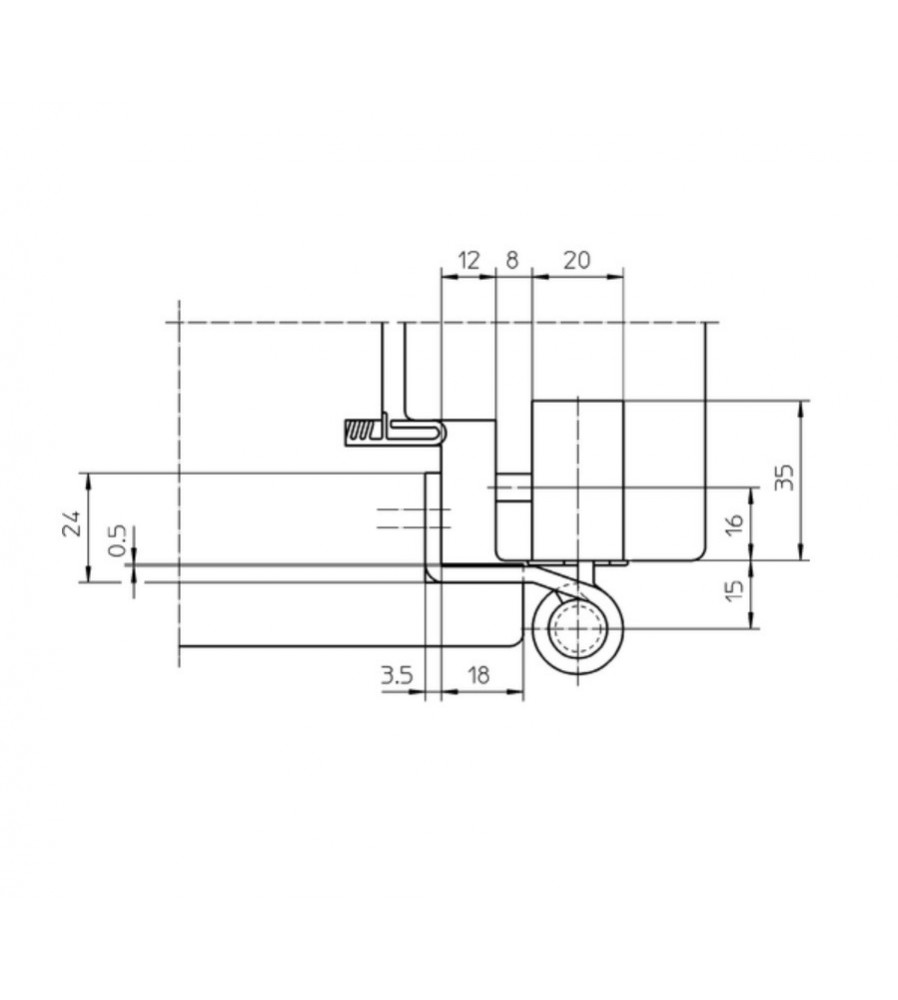Set balamale usi de intrare din lemn, cu deschidere spre interior ...
