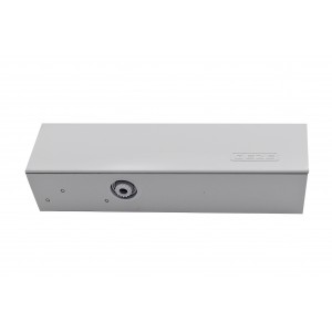 Amortizor usa hidraulic, fara brat, GEZE TS 2000 NV, culoare alb RAL 9016