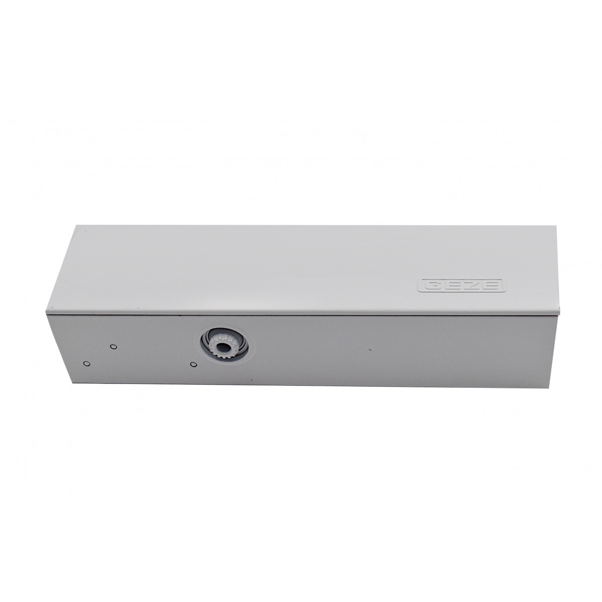 Amortizor usa hidraulic, fara brat, GEZE TS 2000 NV, culoare alb RAL 9016