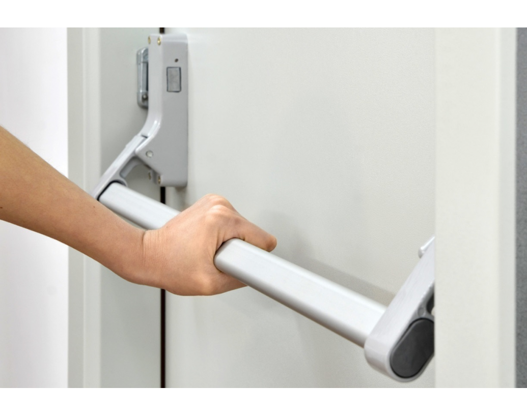 Cum se montează corect mânerul cu sistem antipanică? - Meesenburg.ro